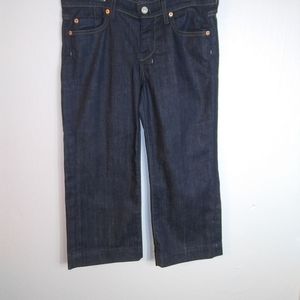 7 For All Mankind | Jeans | 7 Fam Dojo Capri | Poshmark